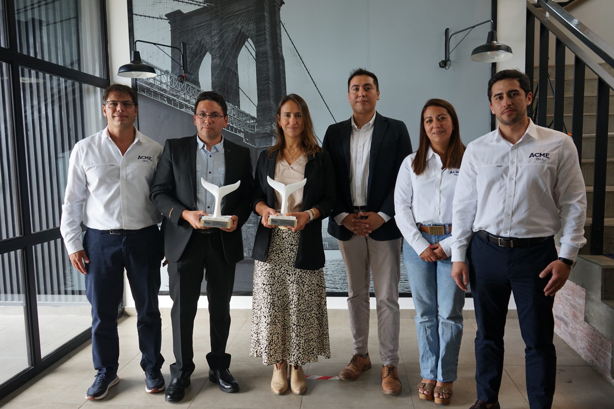 Innovación en Acción: Reconocen Proyectos que Transforman la Industria del Mar - Revista VC Magazine