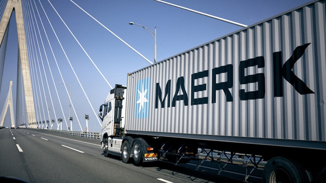 Maersk y Salmones Austral lideran la logística sostenible en Latam